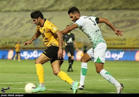 روایت تصویری تسنیم از دیدار تیم‌های سپاهان و ذوب‌آهن اصفهان تسنیم