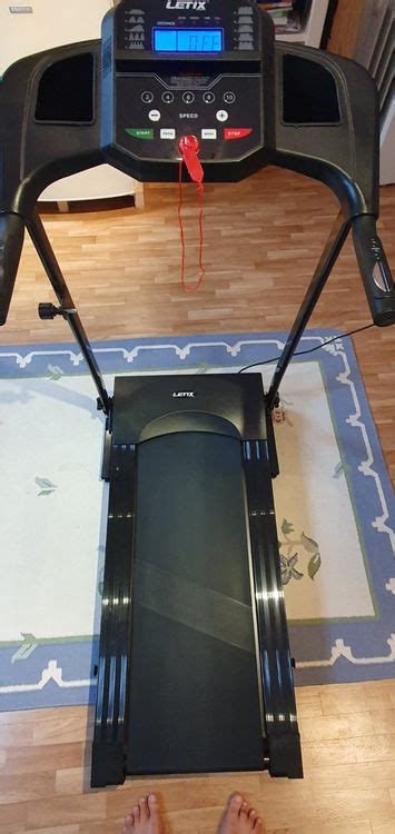 Laufband Letix Kaufen Auf Ricardo