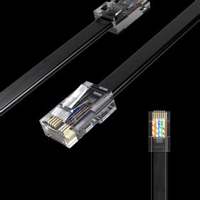 Rj45 网线接口 3d模型 免费下载 爱给网