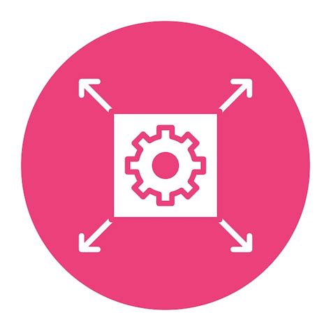 Premium Vector Network Scalability Icon Vector Image Can Be Used For Networking