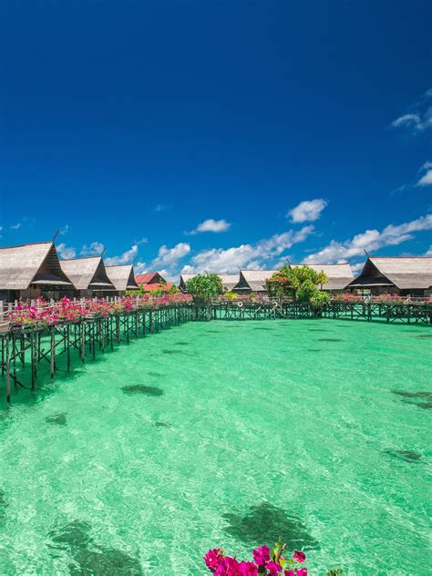 Travel Semporna Itinerary5 Days Must Do List In Semporna