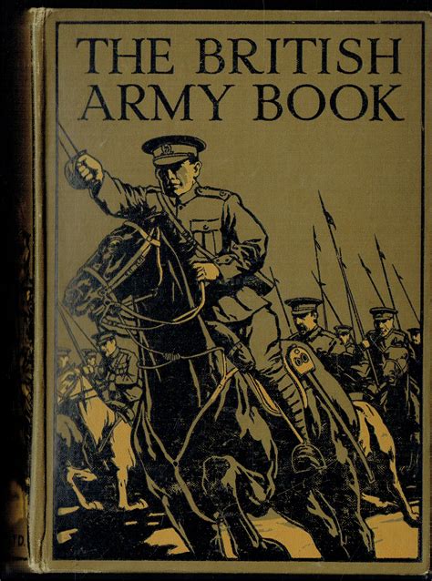 The British Army Book