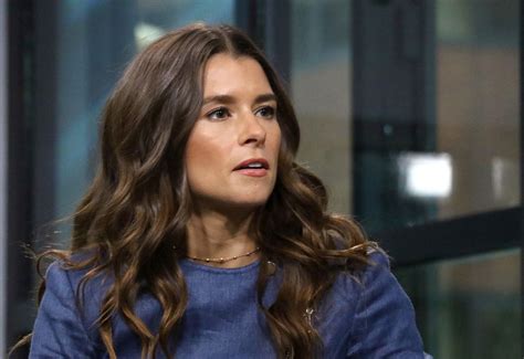 Danica Patrick Once Made Shocking Admission On Performance Enhancement