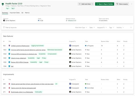 Release Tracker Visual Studio Marketplace