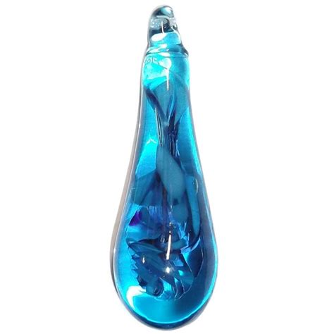 Handmade Glass Light Pulls Glass Hangings