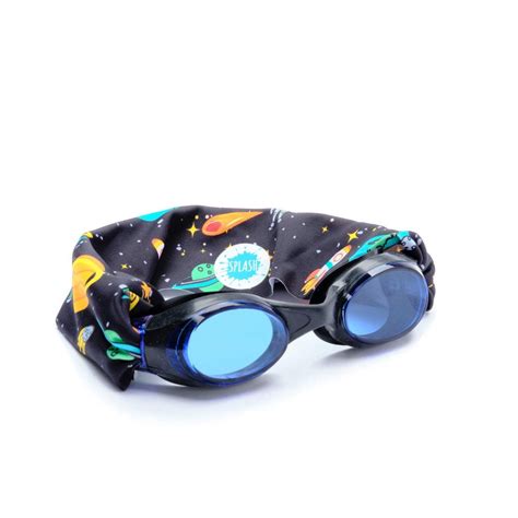 Galactic Explorer Splash Place Swim Goggles