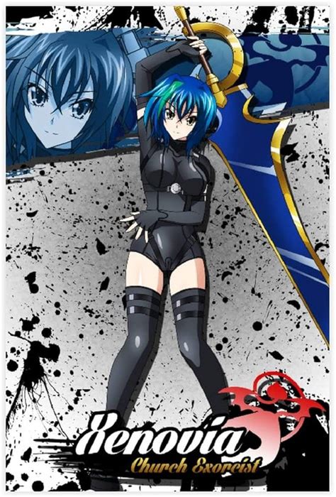 Highschool Dxd Xenovia Wallpaper