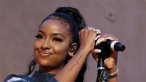 Justine Skye Taps Into The 13b Wig Industry Starting With A Collection