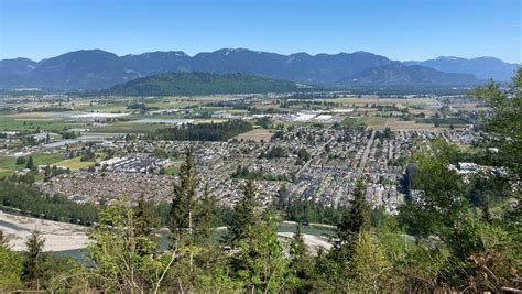 Chilliwack History Perspectives 1 This Is A 2017 Aerial Image