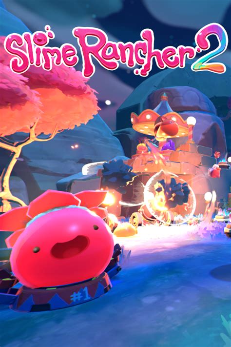 Slime Rancher 2 Official Screenshots Steamgriddb