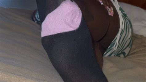 Stinky Sexy Sock Removal Joi In Miami Goddessmonay Clips4sale