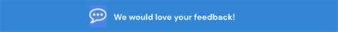 website feedback button definitions design guide and examples