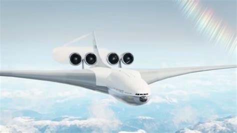 Lockheed Cl 1201 Giant Nuclear Powered Aircraft Concept