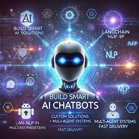 Build Custom Ai Chatbots Langchain Ragchain Nlp And Multiagent Systems By Mangesh717 Fiverr