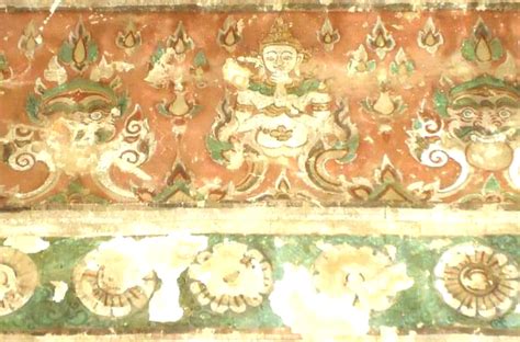 ကိုးခန်းကြီးလိုဏ်ဂူ သို့ ဝတ်ကြီးလိုဏ်ဂူထဲမှ ရှေးဟောင်းယဉ်ကျေးမှု