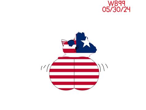 Liberia Twerking By Wessieboi99 On Deviantart