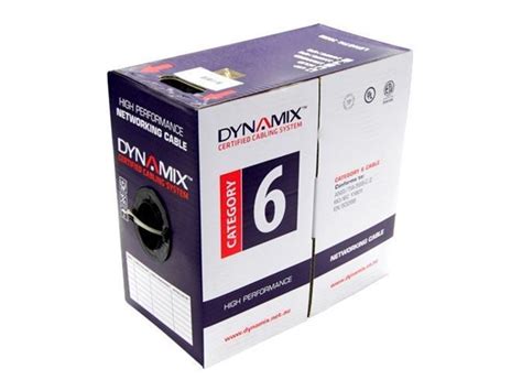 Buy Dynamix Bulk Cable 305 M Green Nz Nz