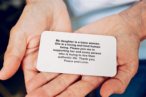 What My Daughter Taught Me When She Came Out As Trans Rd Ca