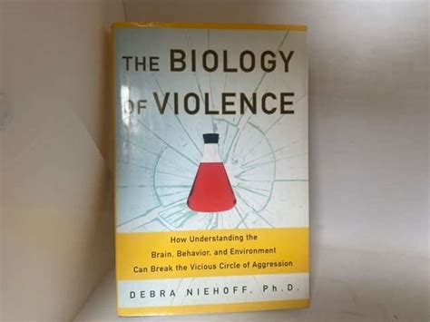Health Mind And Body The Biology Of Violence Debra Niehoff For Sale