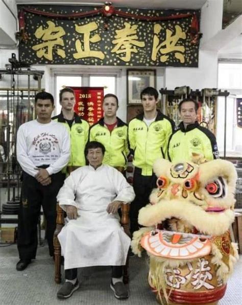 赵志凌近照曝光，80岁依旧精神矍铄，曾与李小龙并肩进名人堂！