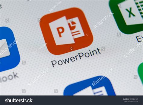 Powerpoint 2010 Icon