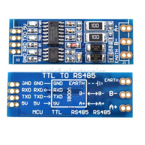 Hardware Rs485 Module With Automatic Flow Control In Nepal At Npr 2740 Rating 4