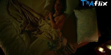 Kadee Strickland Breasts Scene In Shut Eye