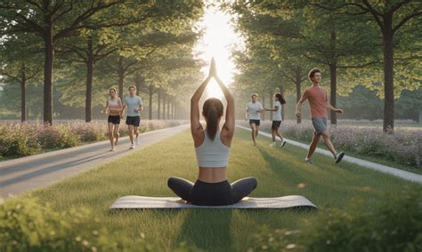 Réduire Le Stress Pratiques Sportives Incontournables