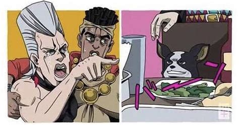 Jojo Meme Template Album On Imgur