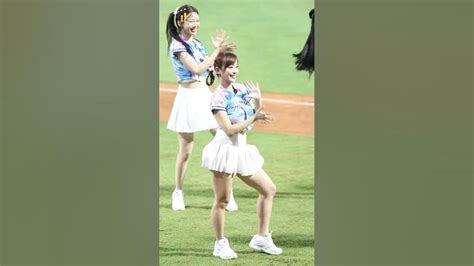 美丹湛藍出擊～20240914富邦悍將「寵愛天使」主題日day1 Youtube