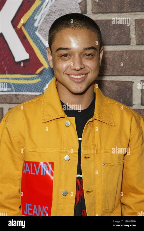 Jason Genao Attends Netflixs On My Block Launch Event At Petty Cash