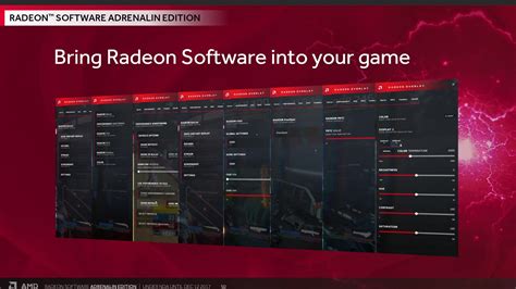 Amd radeon программа