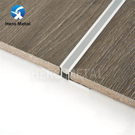 Custom Metal Tile Movement Joint Suppliers Manufacturers Factory