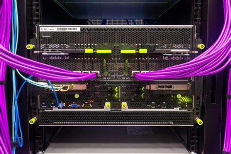 Intel Developer Cloud Wiwynn Oam Ai Platform Front 1 Servethehome