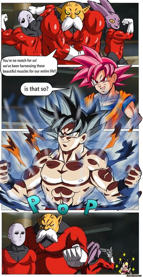 Pin By F S On Dragon Ball Super Dragon Ball Super Funny Dragon Ball Super Manga