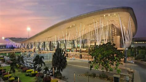 Bengaluru Bengaluru Garden Terminal At Kia To Be Inaugurated In 3