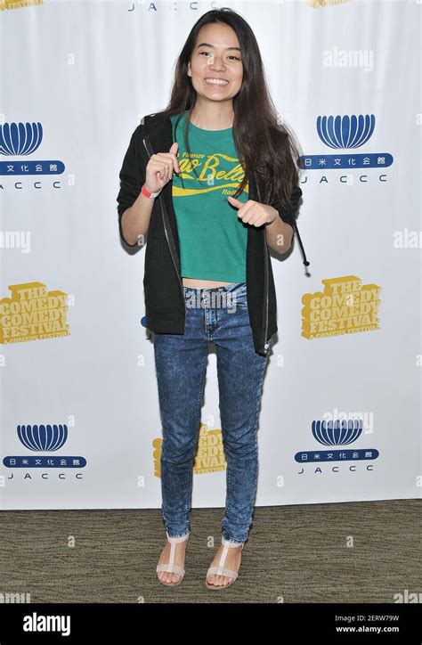 Sierra Katow At The Comedy Comedy Festival A Comedy Festival Presents