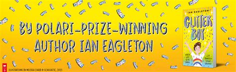 Glitter Boy Eagleton Ian Au Books