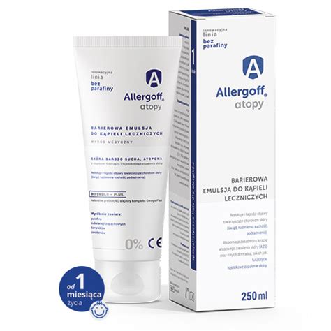 Allergoff® Atopy Emulsja Icb Pharma Pl