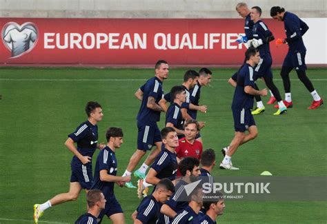 Cyprus Soccer World Cup 2022 Qualifiers Russia Sputnik Mediabank