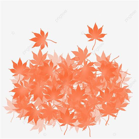 Red Maple Leaf Png Picture Red Maple Leaf Element Maple Leaf Leaf Png Daun Png Png Image For