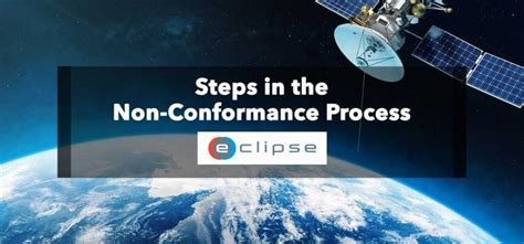Non Conformance Process Steps Aspects And More Eclipse Suite Non Conformance Process Steps Aspects And More Eclipse Suite