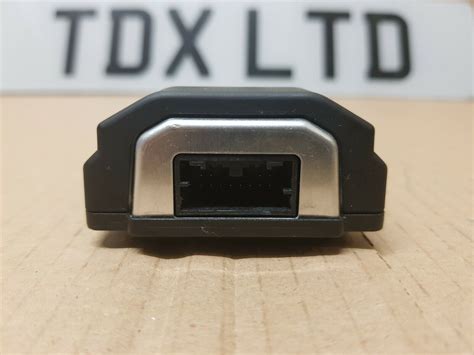 Nissan Micra Mk5 K14 Lane Assist Front Windscreen Camera 2017 2021 284 Tdx Ltd