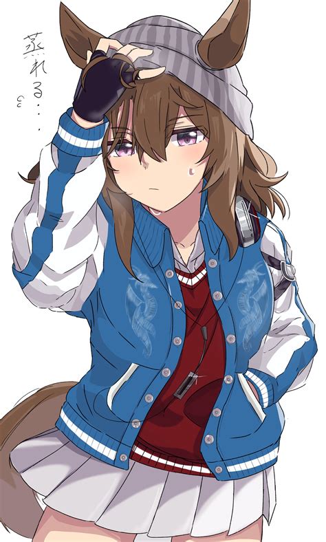 Ekazawa Sdvx Nakayama Festa Umamusume Umamusume Absurdres