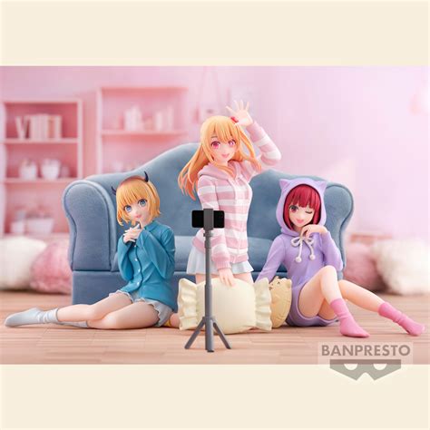 Oshi No Ko Mem Cho Prize Figure Relax Time Ver Crunchyroll Store
