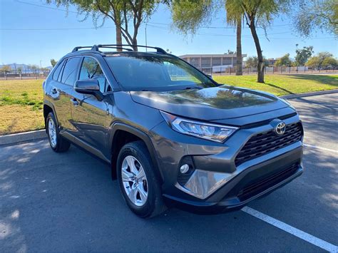 2019 Toyota Rav4 · Xle Sport Utility 4d Cars And Trucks Phoenix
