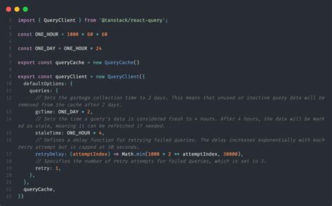 React Query For React Native Boost Data Fetching And Caching