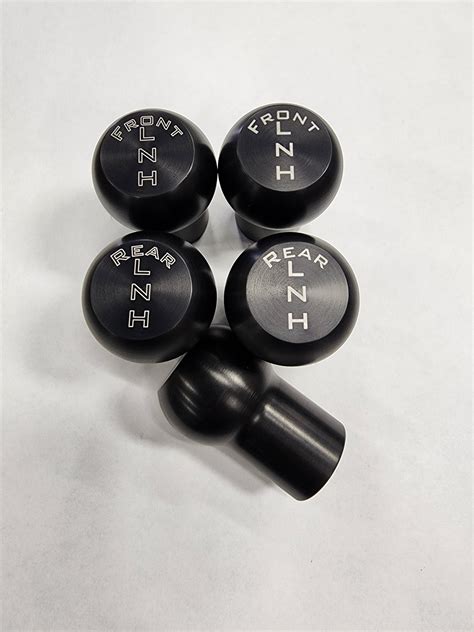 Twin Stick Shift Knobs Rydel Fab