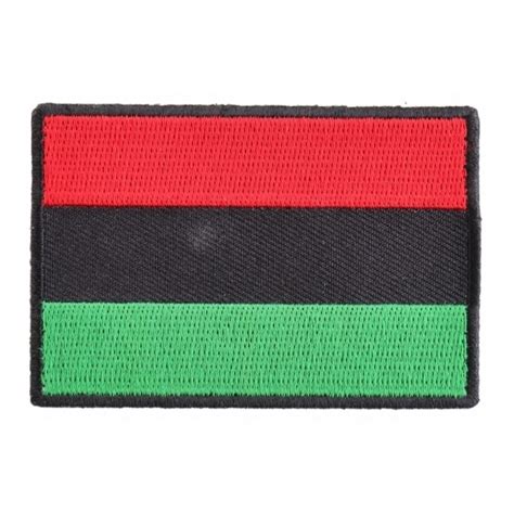 Buy African Flag Patch Camouflage Ca