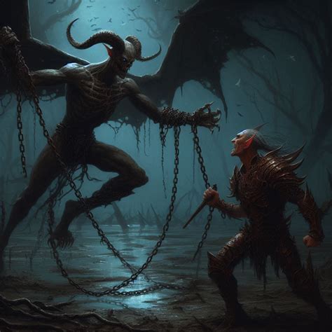 Chain Devil  En World Dandd And Tabletop Rpg News And Reviews